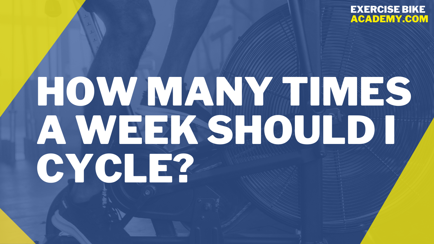 How Many Times A Week Should I Cycle The Definitive Guide To Cycling How Many Times A Week Should I Cycle The Definitive Guide To Cycling